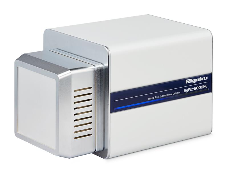 PX015 - Data collection and improved spot resolution with the HyPix-6000HE HPC detector